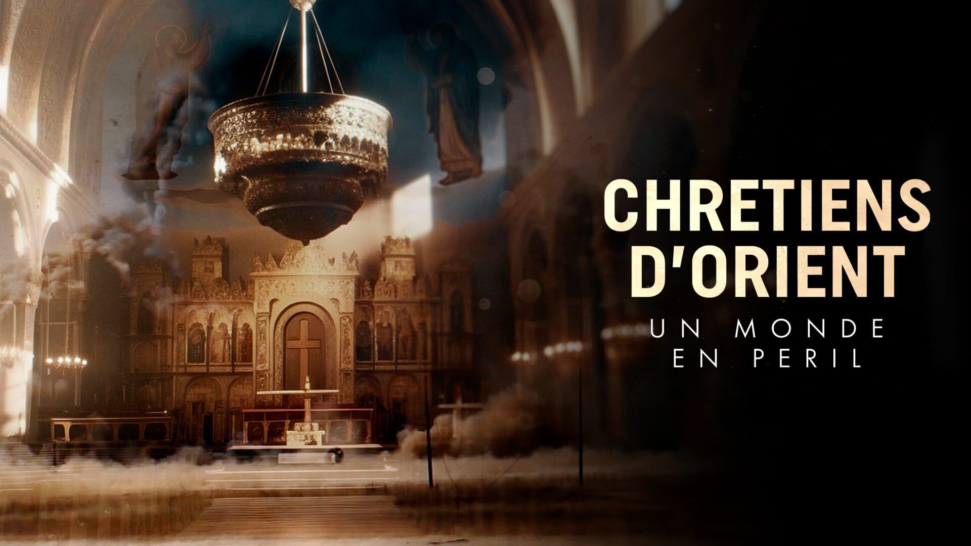 Chrétiens d'Orient: un monde en péril - 20:55 sur Planete+