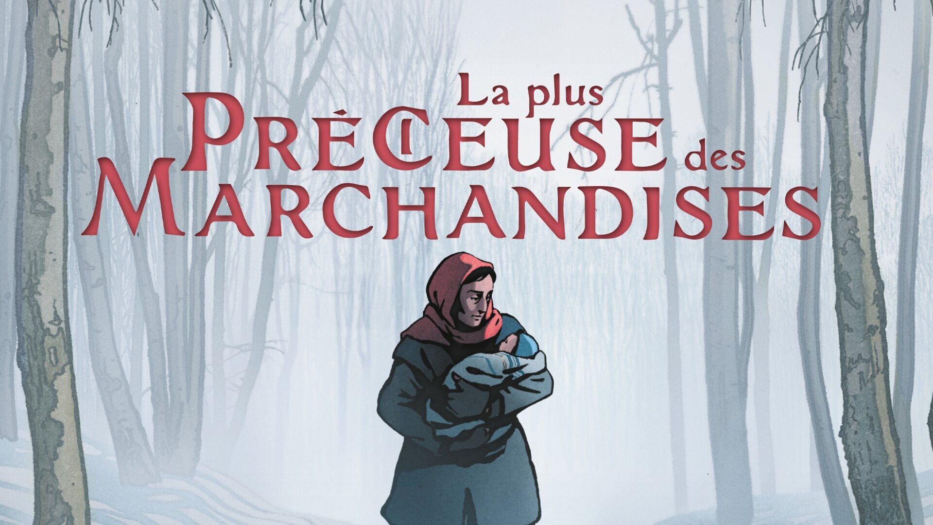 Noël à tout prix : la guerre des sapins - 15:10 sur TF1