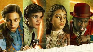 Theodosia (Le sceptre d'Osiris) S1 (11/26) - 10:05 sur France 3